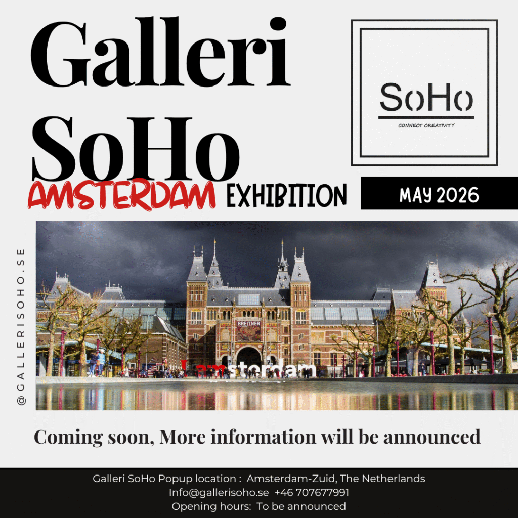 Artist´s club - Galleri SoHo