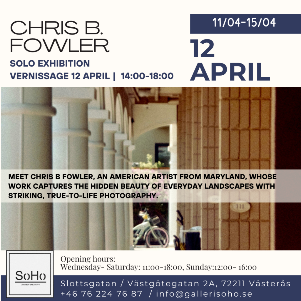 Showroom - Galleri SoHo
